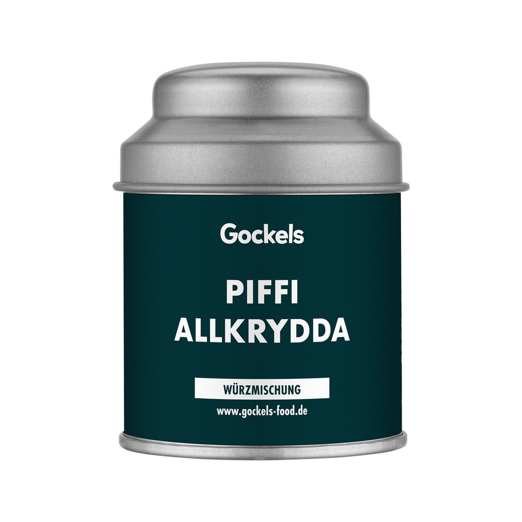 Piffi Allkrydda – nordische Gewürzmischung für Wild & Köttbullar